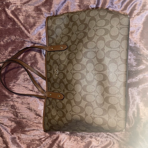 Coach | Bags | Coach Monogram Bag | Poshmark